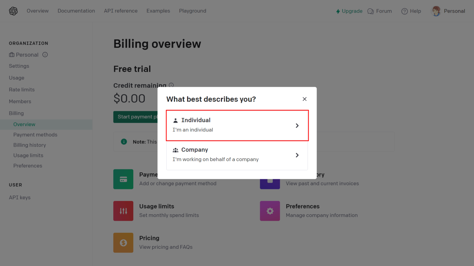 【OpenAI API】エラー[You exceeded your current quota, please check your plan and billing details.]につい ...